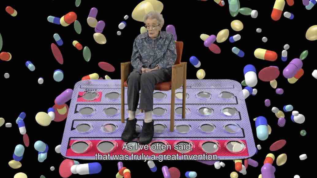 «Progress vs. Regress» Melanie Bonajo, EMST Athens - ΤΕΧΝΟ-ΛΟΓΙΑ