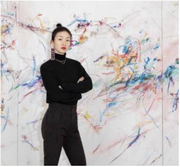 Xiyao Wang: A Carnival in the Forest, Anna McNay, δημοσίευση στο Studio ...