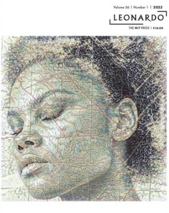 The Politics of Visual Indeterminacy in Abstract AI Art, Martin ...
